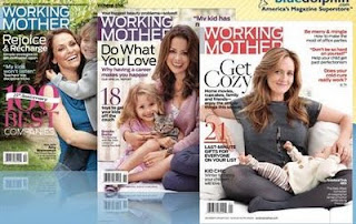 FREE Subscription to Working Mother Magazine! - The PennyWiseMama