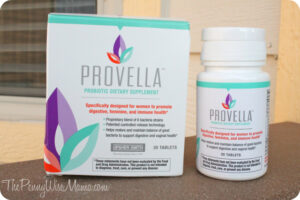 Provella Probiotic Dietary Supplement {Review + Coupon} – The PennyWiseMama