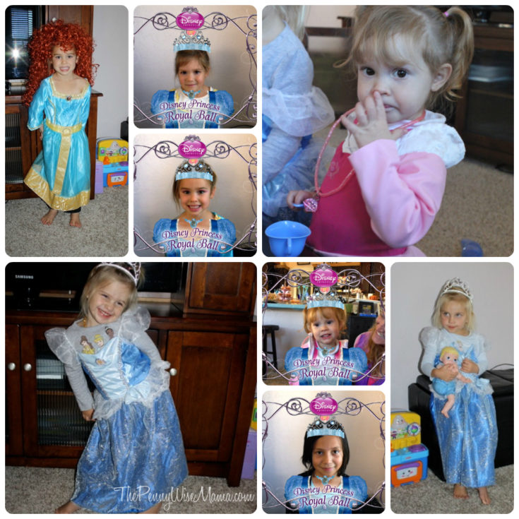 Our Cinderella Princess Party #DisneyPrincessWMT – The PennyWiseMama