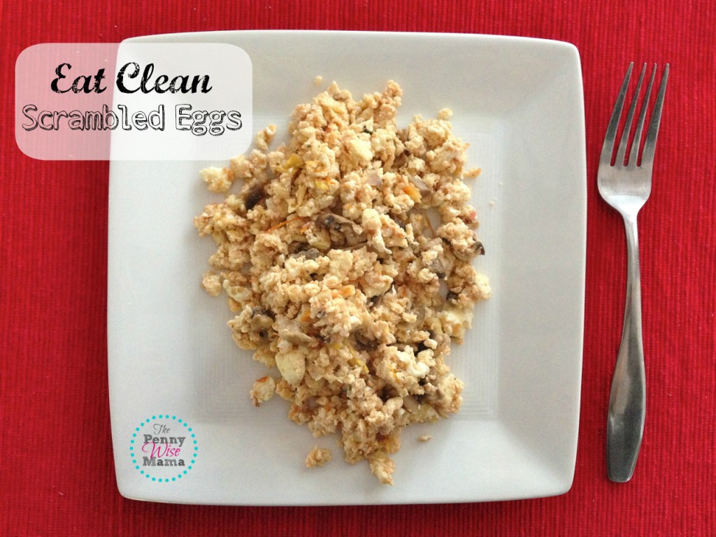 The Perfect Eat Clean Breakfast – The PennyWiseMama