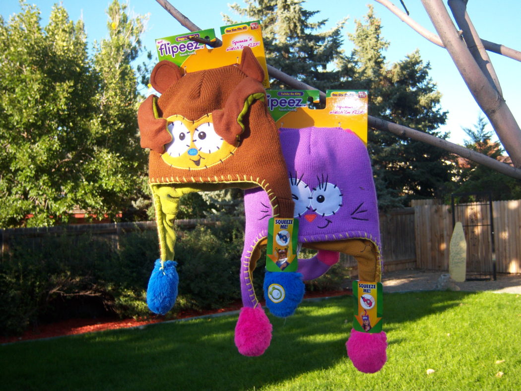 Flipeez Interactive Hats Review – The PennyWiseMama