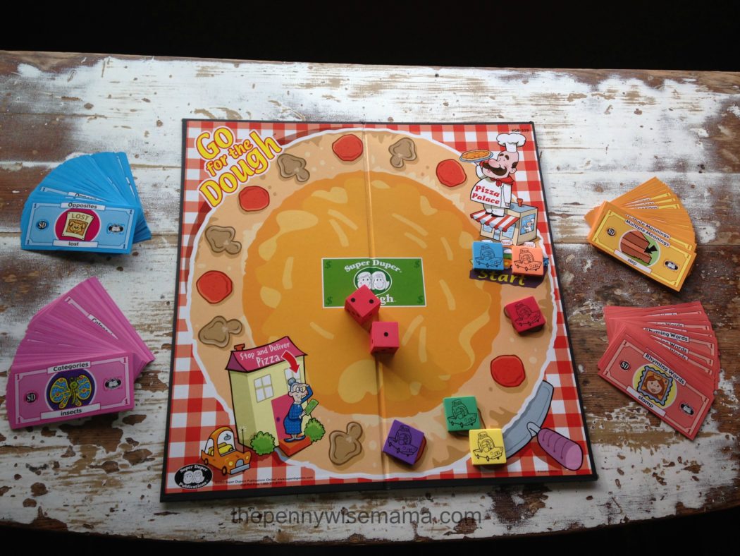 Amazing Educational Games by Super Duper Publications – The PennyWiseMama