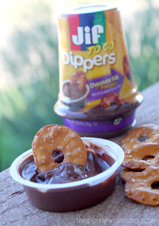 Jif to Go Dippers – A Healthy & Delicious Snack for On the Go! – The ...