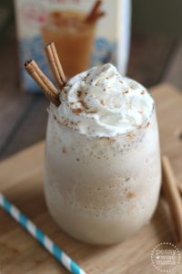 Frozen Vanilla Chai Tea Latte – The PennyWiseMama