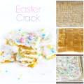 Easter Crack - Saltine Cracker Toffee Recipe - The PennyWiseMama
