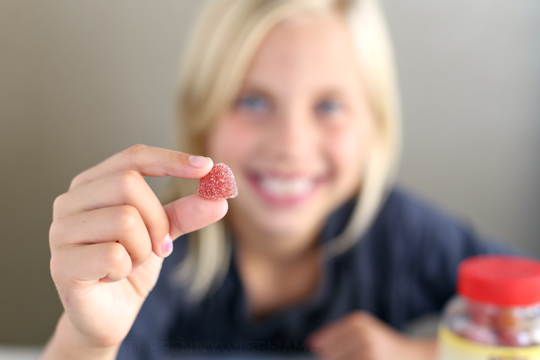 Start the School Year off Right with Nature Made® Gummies – The ...