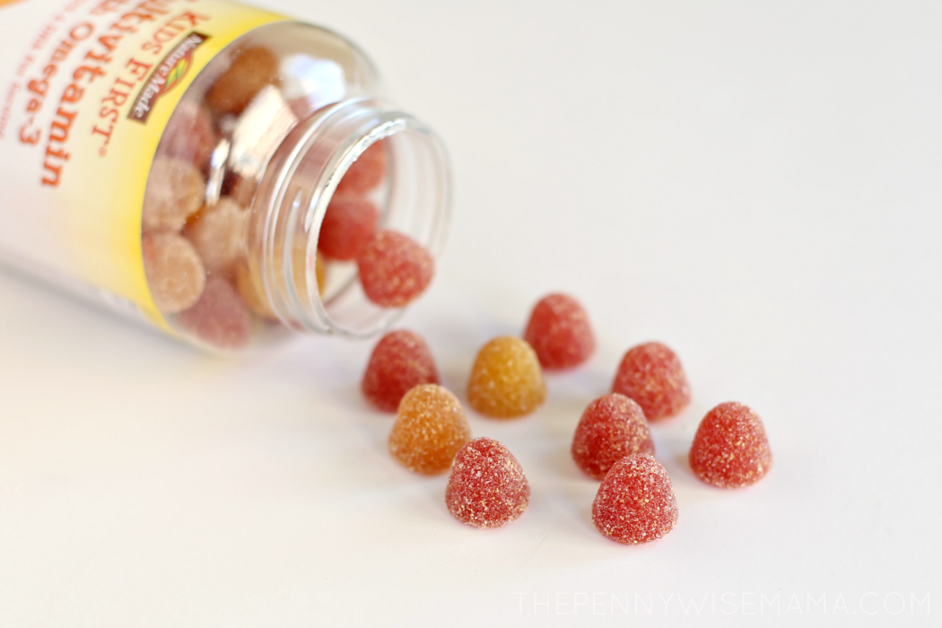 Start the School Year off Right with Nature Made® Gummies – The ...