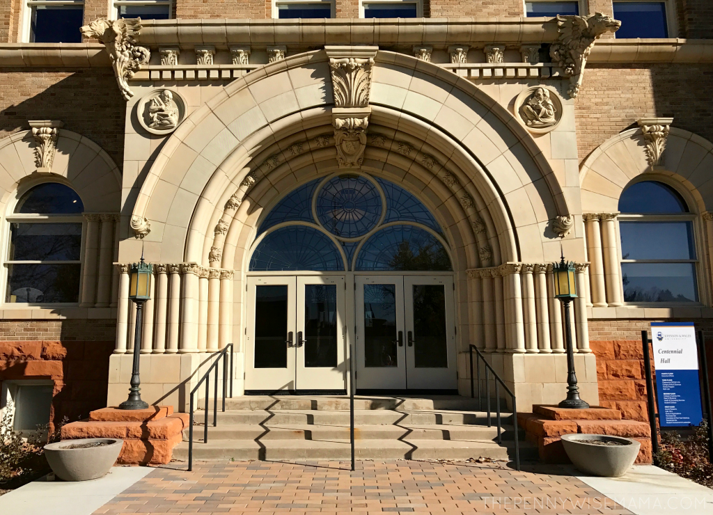 Our Visit to Johnson & Wales University – Denver Campus – The PennyWiseMama