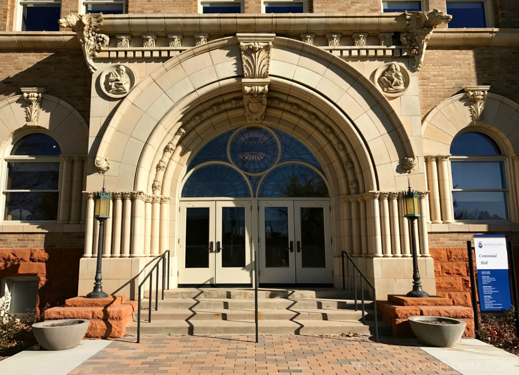 Our Visit to Johnson & Wales University – Denver Campus – The PennyWiseMama