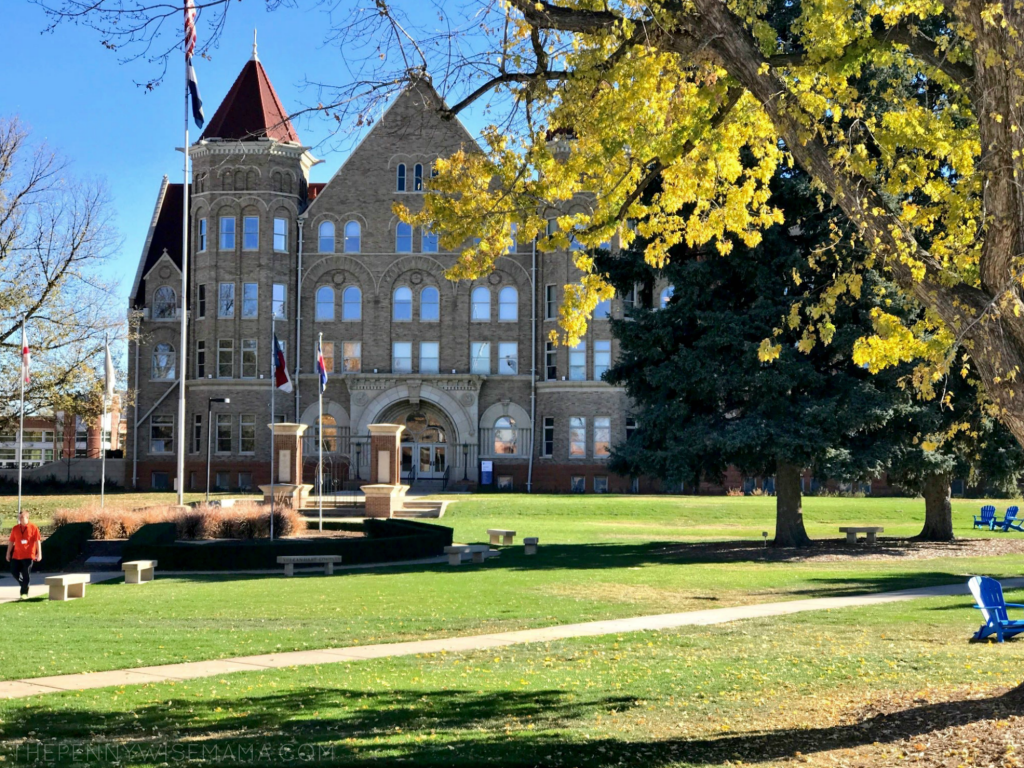 Our Visit to Johnson & Wales University – Denver Campus – The PennyWiseMama