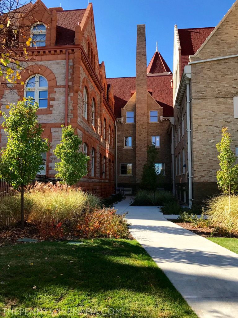 Our Visit to Johnson & Wales University – Denver Campus – The PennyWiseMama