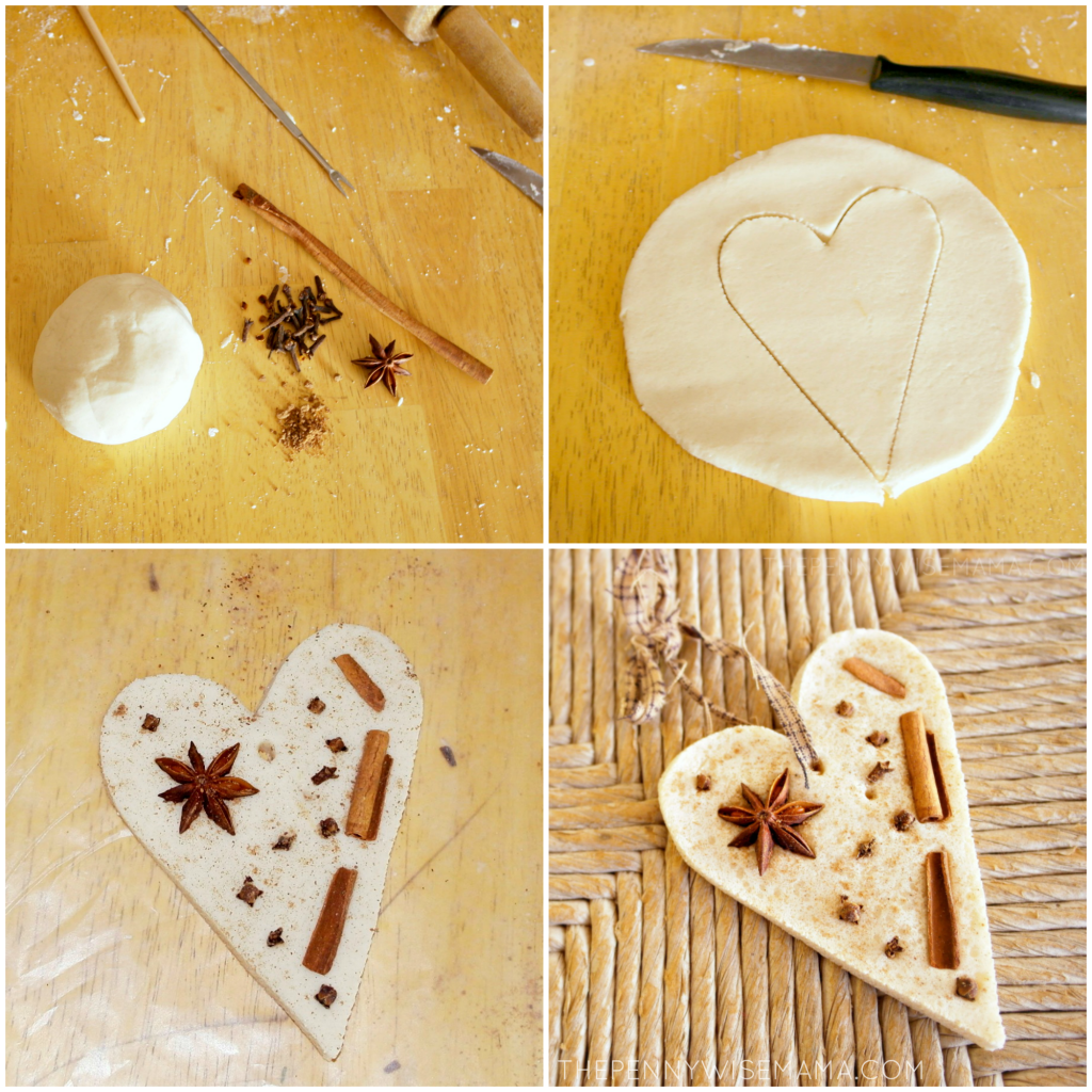 DIY Spice Scented Ornaments – A Fun Craft for Kids – The PennyWiseMama