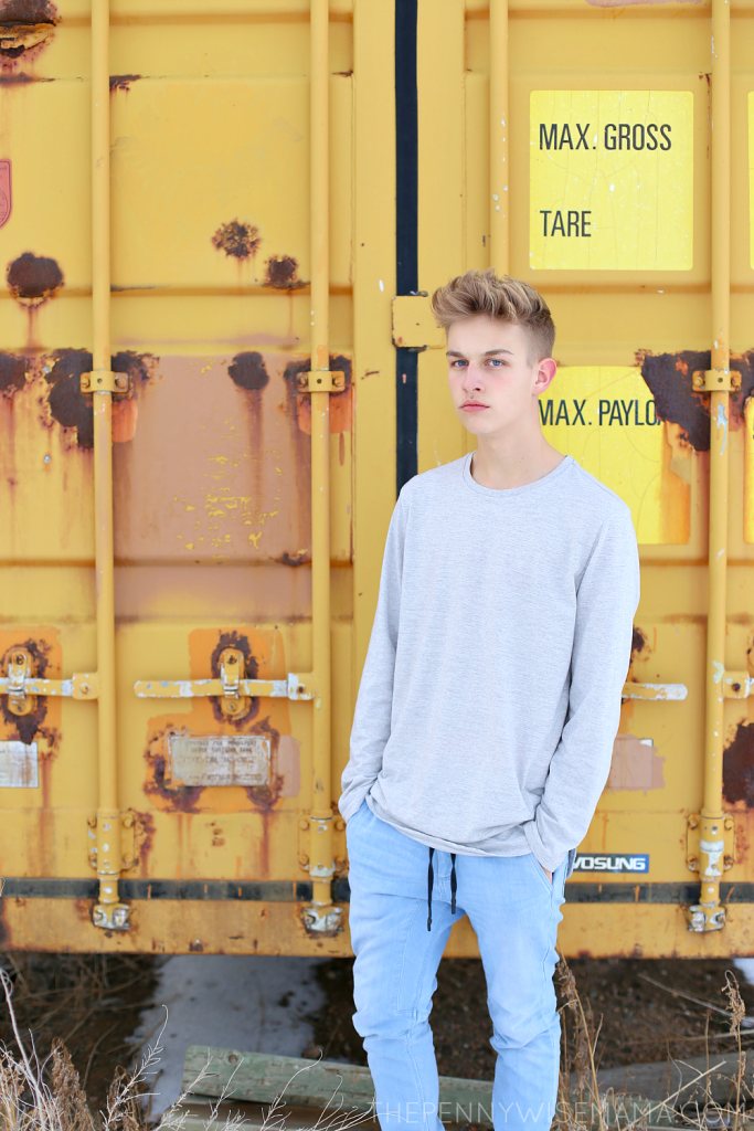 The Secret to Great Hair & Great Style: GRIT Haircare for Men {Giveaway ...
