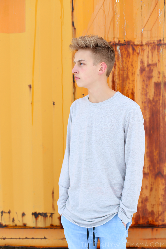 The Secret to Great Hair & Great Style: GRIT Haircare for Men {Giveaway ...