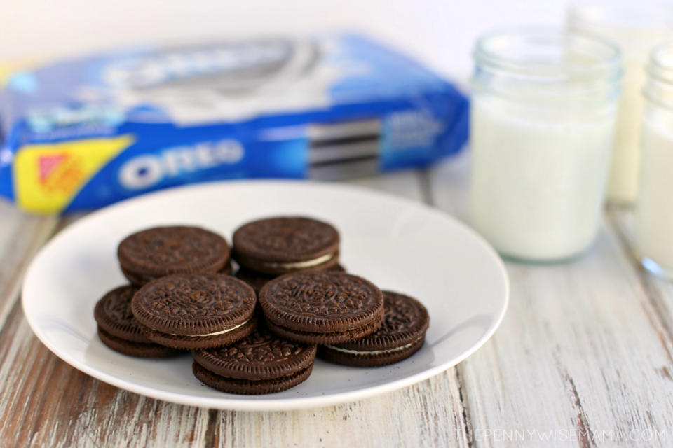 Oreo Dunk Challenge: This is How We Dunk! – The PennyWiseMama