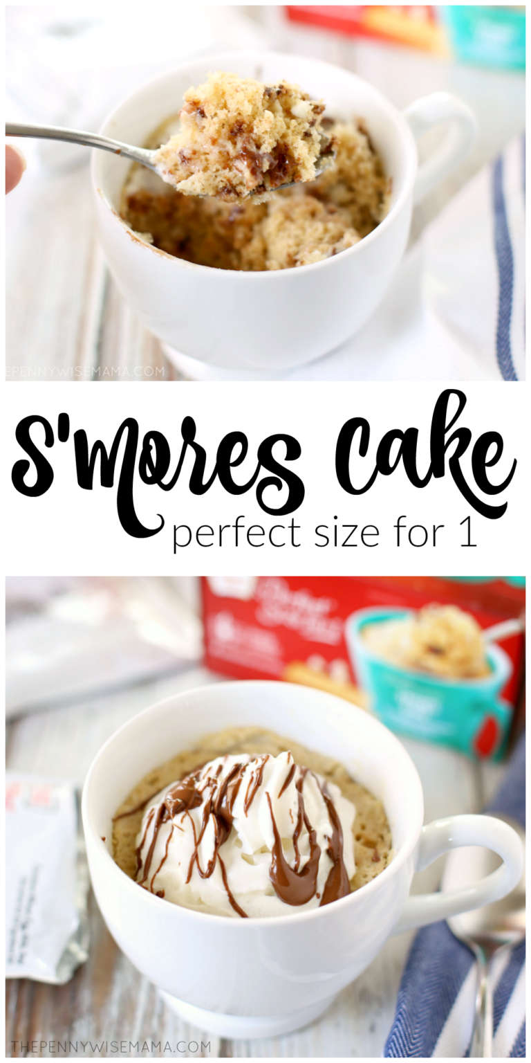 Enjoying Me-Time with the Perfect Cake for One – The PennyWiseMama