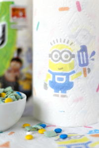 Despicable Me Minions Muddy Buddies – The PennyWiseMama