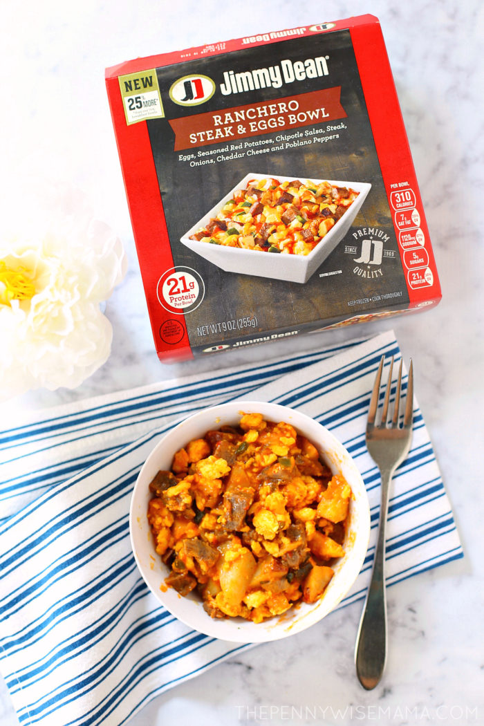 Start Your Day off Right with a Delicious Breakfast Bowl – The ...