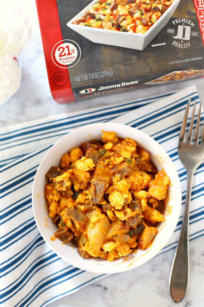 Start Your Day off Right with a Delicious Breakfast Bowl – The ...