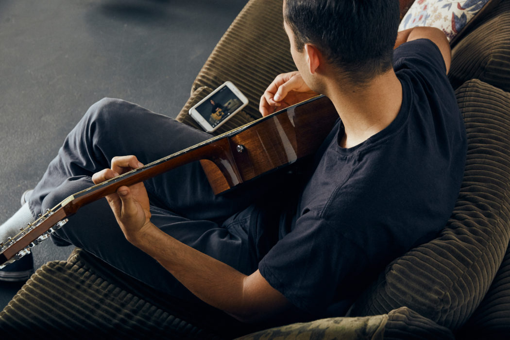 Give the Gift of Music with Fender Play Online Guitar Lessons – The ...