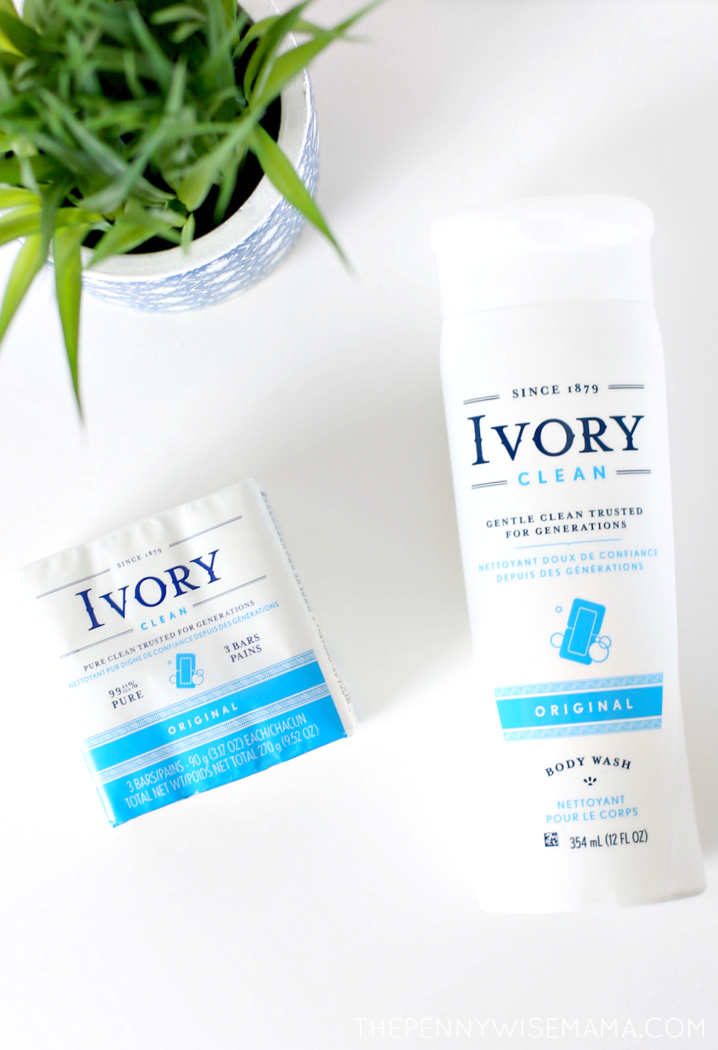 Teaching Kids Self-Care with Ivory – The PennyWiseMama