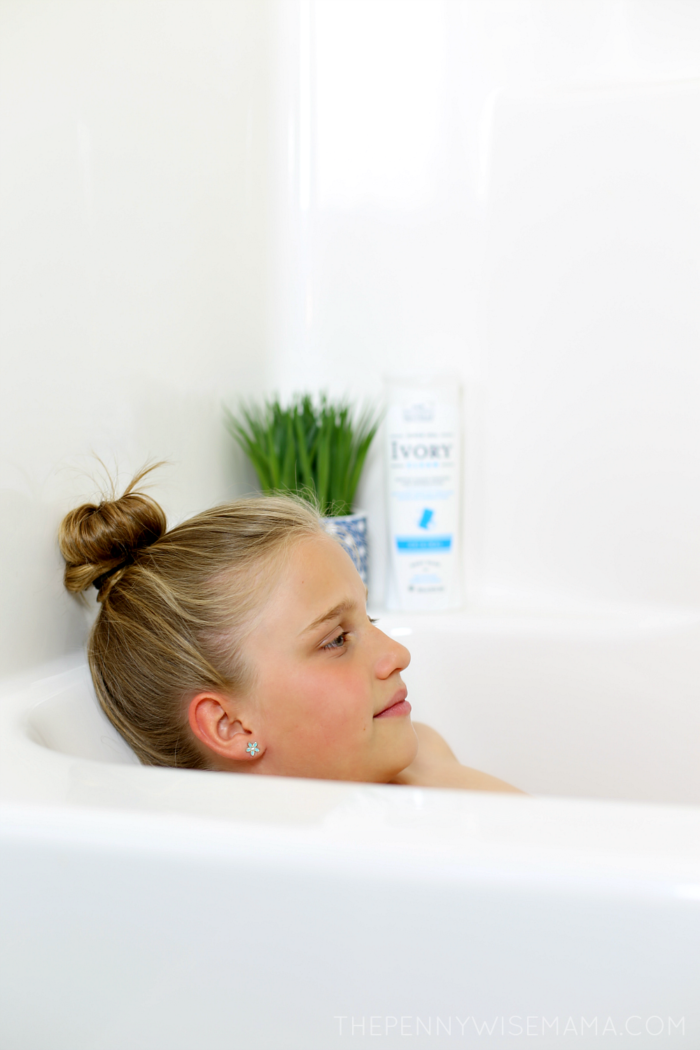 Teaching Kids Self-Care with Ivory – The PennyWiseMama