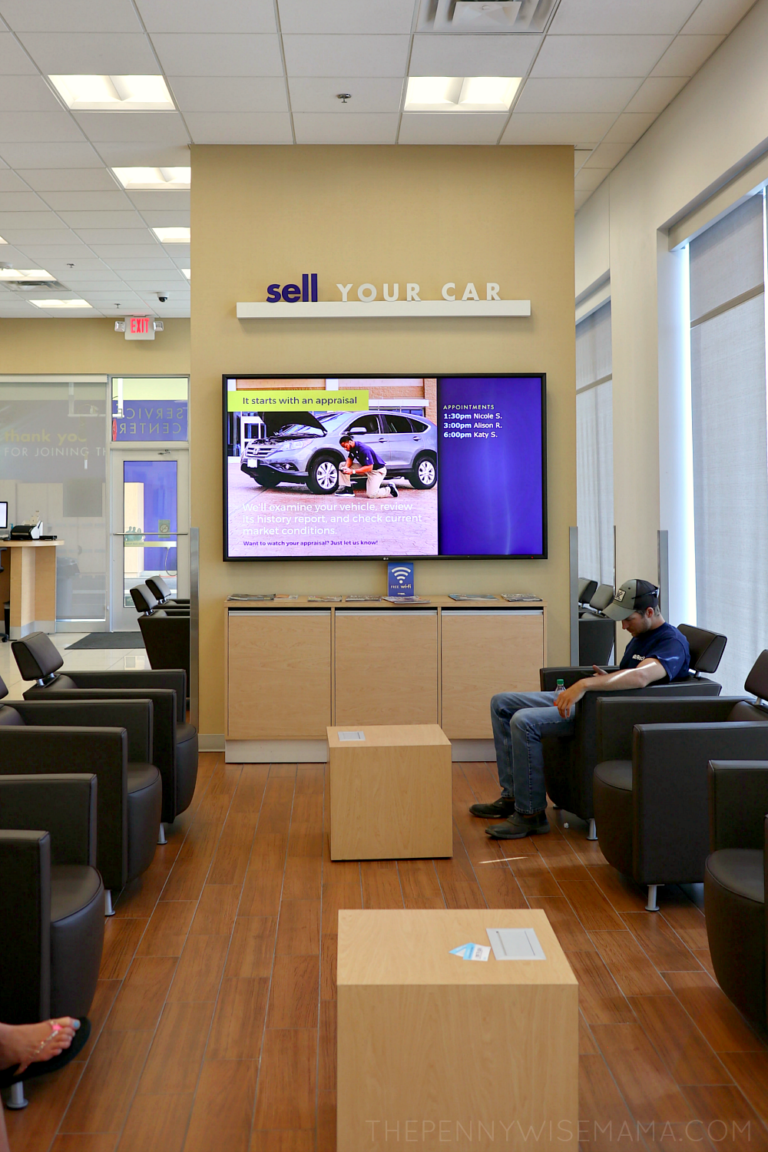 Stress-Free Tips for Buying a Used Car at CarMax – The PennyWiseMama