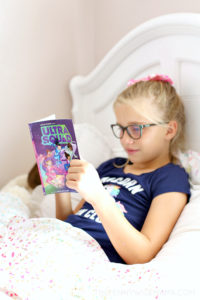 Inspire Reading with New Ultra Squad Graphic Novels from Justice – The ...