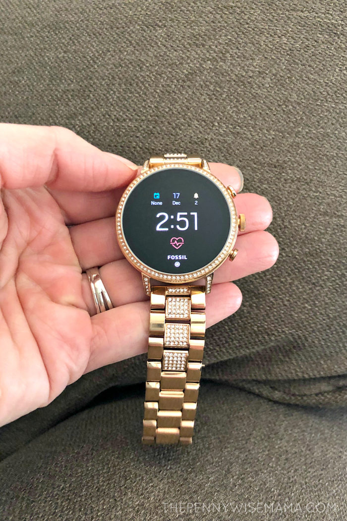 Fossil Gen 4 Venture HR – A Functional & Stylish Smartwatch – The ...