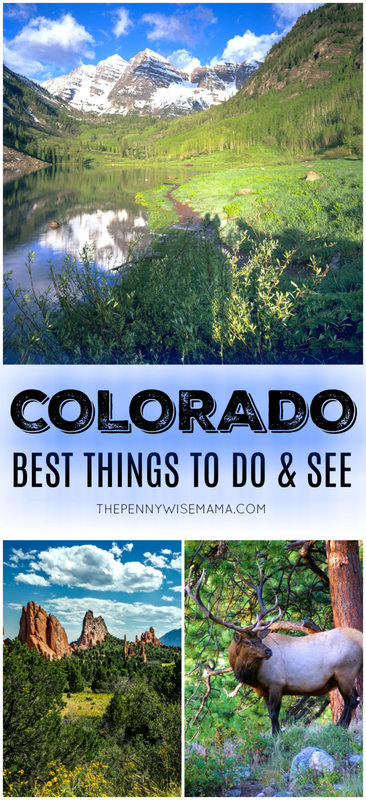 Best Things To Do in Colorado – The PennyWiseMama