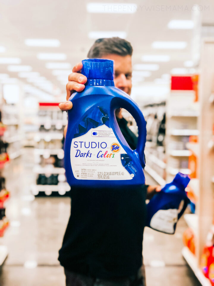 NEW Tide Studio Laundry Detergent Printable Coupon – The PennyWiseMama