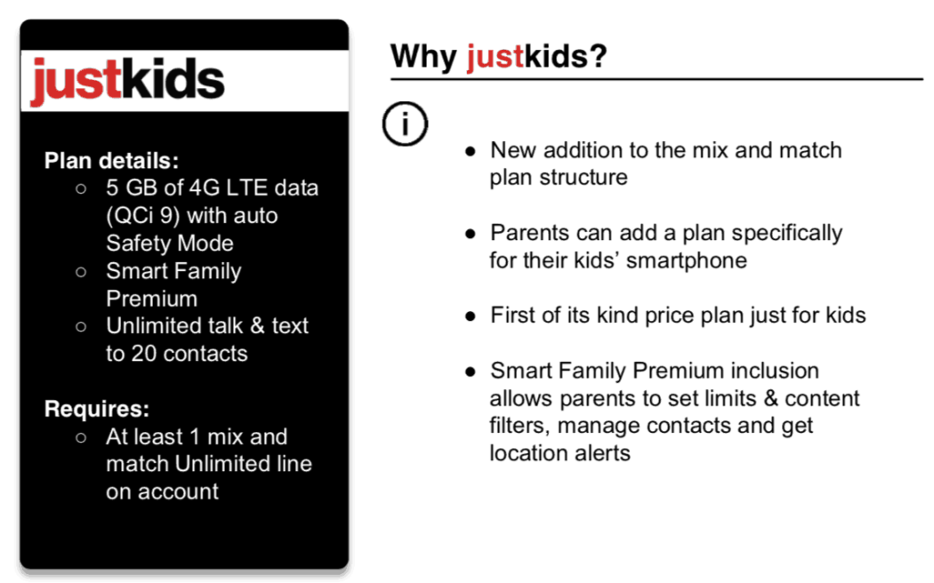 A Smartphone Plan Just for Kids – The PennyWiseMama
