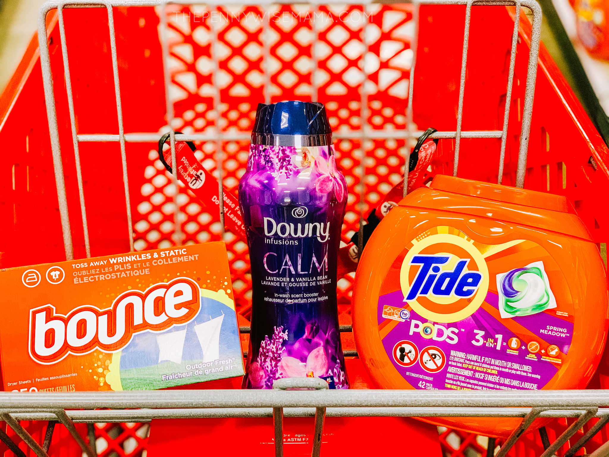 Get a Free $15 Target Gift Card with P&G Fabric Care Purchase – The ...