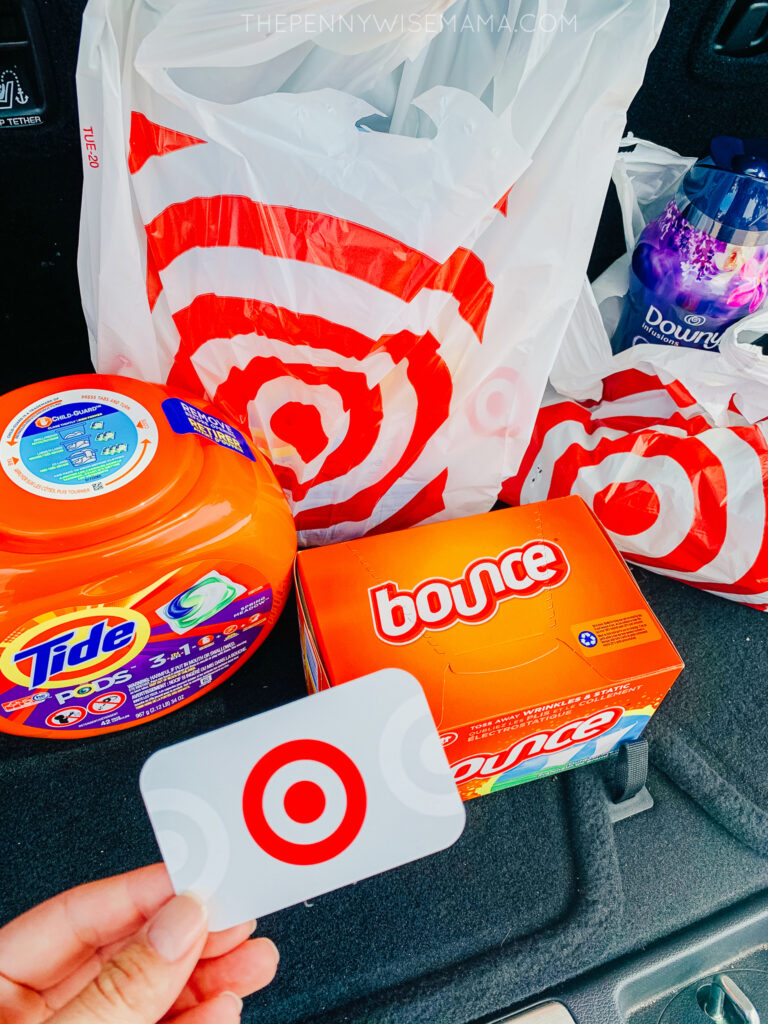 Get a Free $15 Target Gift Card with P&G Fabric Care Purchase – The ...