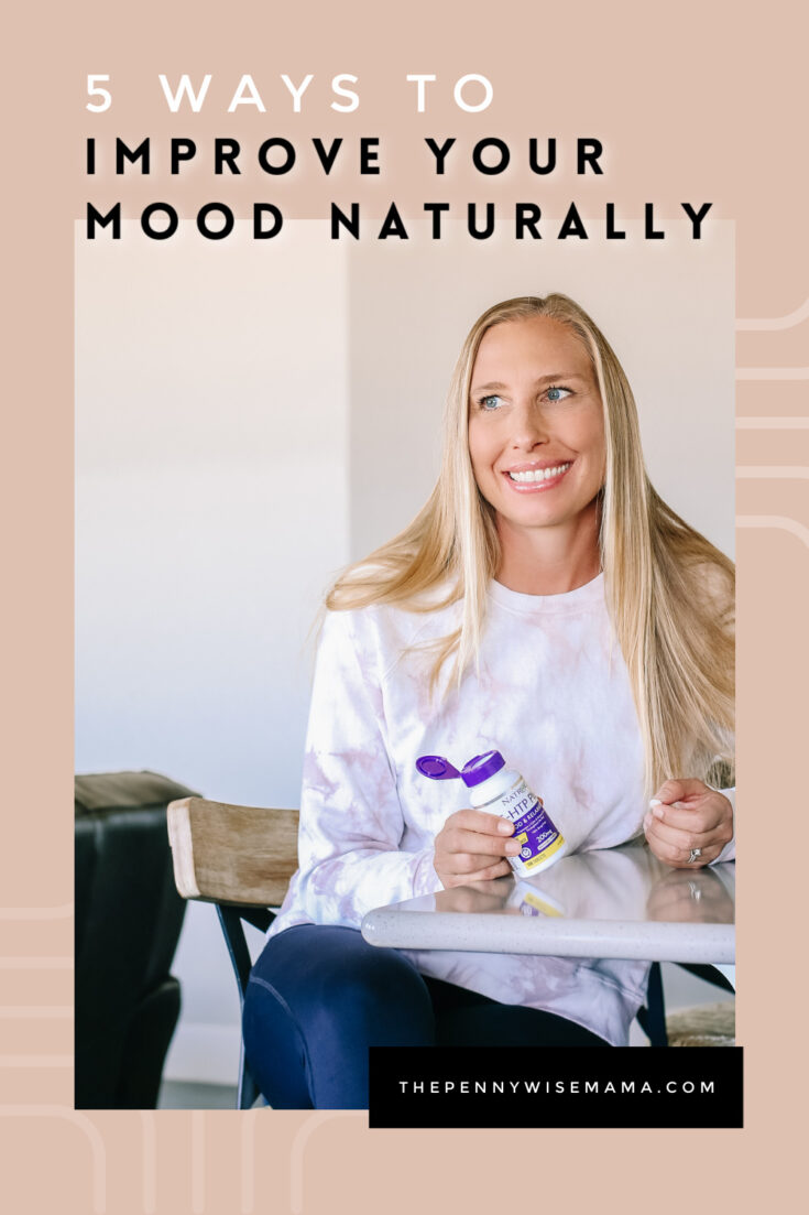 Feeling Down? Here are 5 Ways to Improve Your Mood Naturally – The ...